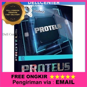Jual Proteus Professional V 8.10 -Aplikasi Untuk Merancang/Gambar Skema Printed Circuit Board ...