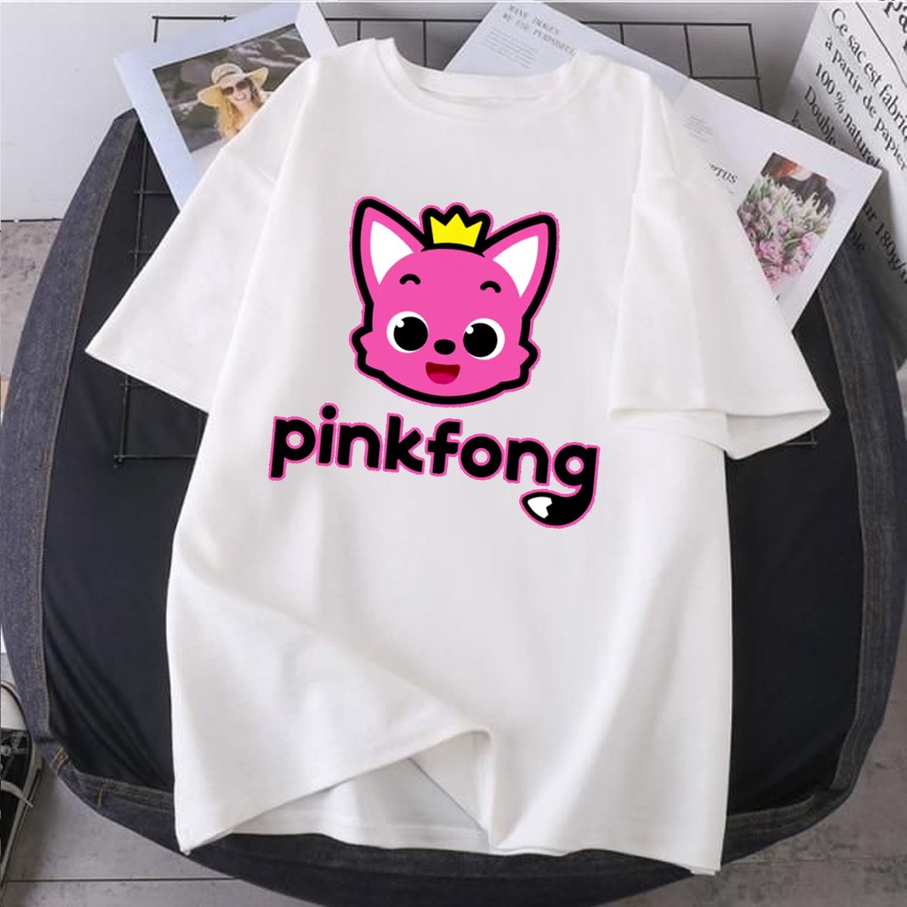 Jual KAOS ATASAN ANAK LAKI LAKI DAN PEREMPUAN PINKFONG / BAJU ANAK ... Jual KAOS ATASAN ANAK LAKI LAKI DAN PEREMPUAN PINKFONG / BAJU ANAK ...