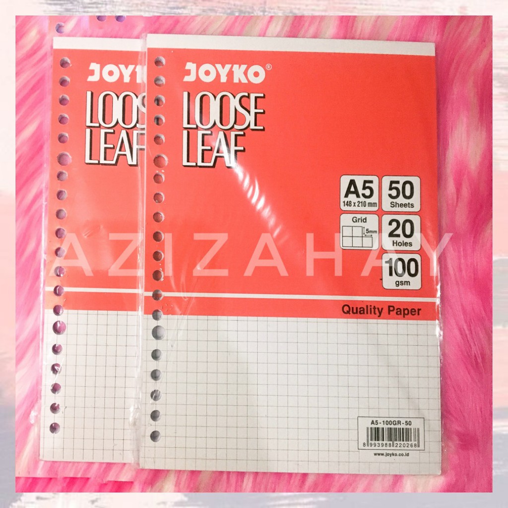 Jual ISI BINDER GRID (KOTAK-KOTAK) | Shopee Indonesia