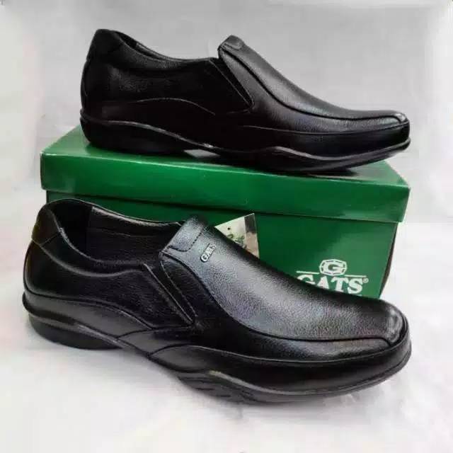 Jual Sepatu Kulit Pria Gats GI 7211 | Shopee Indonesia