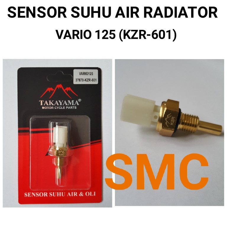Jual SENSOR SUHU VARIO 125 KZR THERMO SENSOR SUHU AIR RADIATOR ...