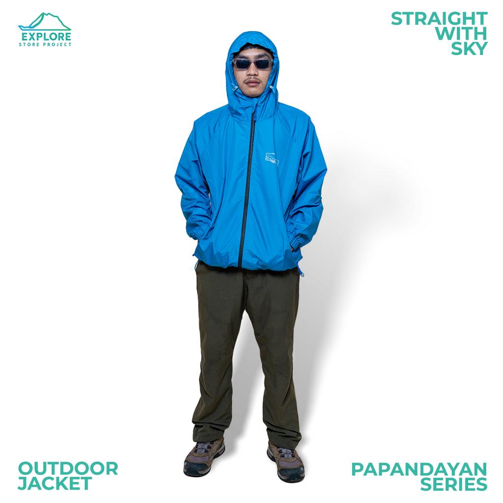 Jual JAKET WATERPROOF WANITA PRIA JAKET ANTI AIR JAKET RUNNING JAKET ...