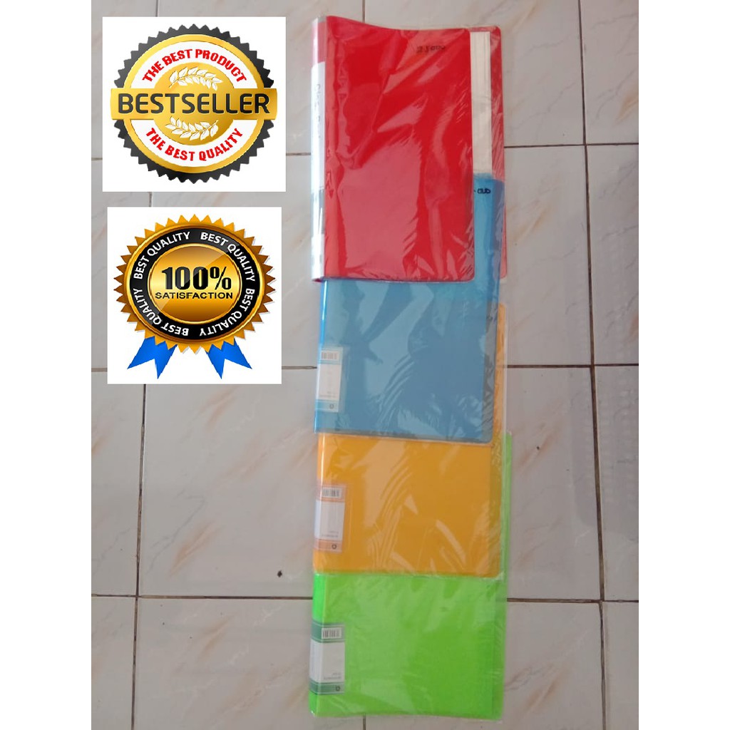 Jual GROSIR Map album Ijazah-Sertifikat-Rapor-koleksi dokumen ISI 40 HD ...