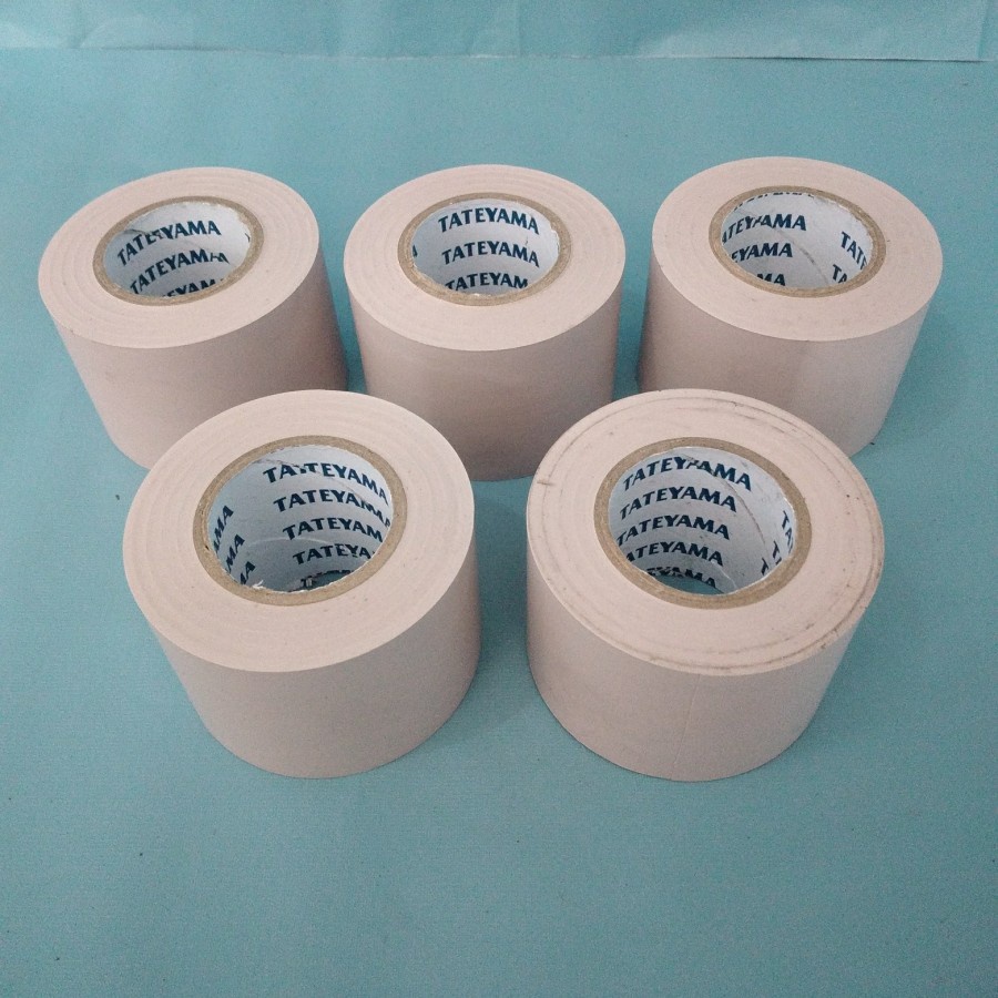 Jual Lakban AC Duct Tape AC Tateyama Isi Lebih Banyak Dan Tebal ...