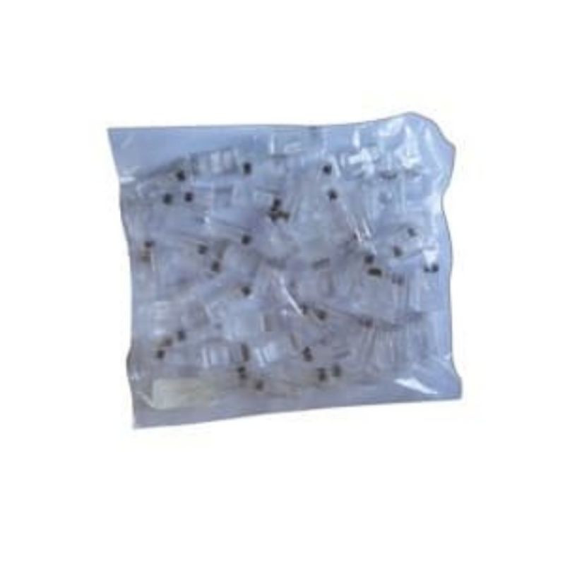 Jual Connector RJ45 ( 1PACK isi 50PCS ) | Shopee Indonesia