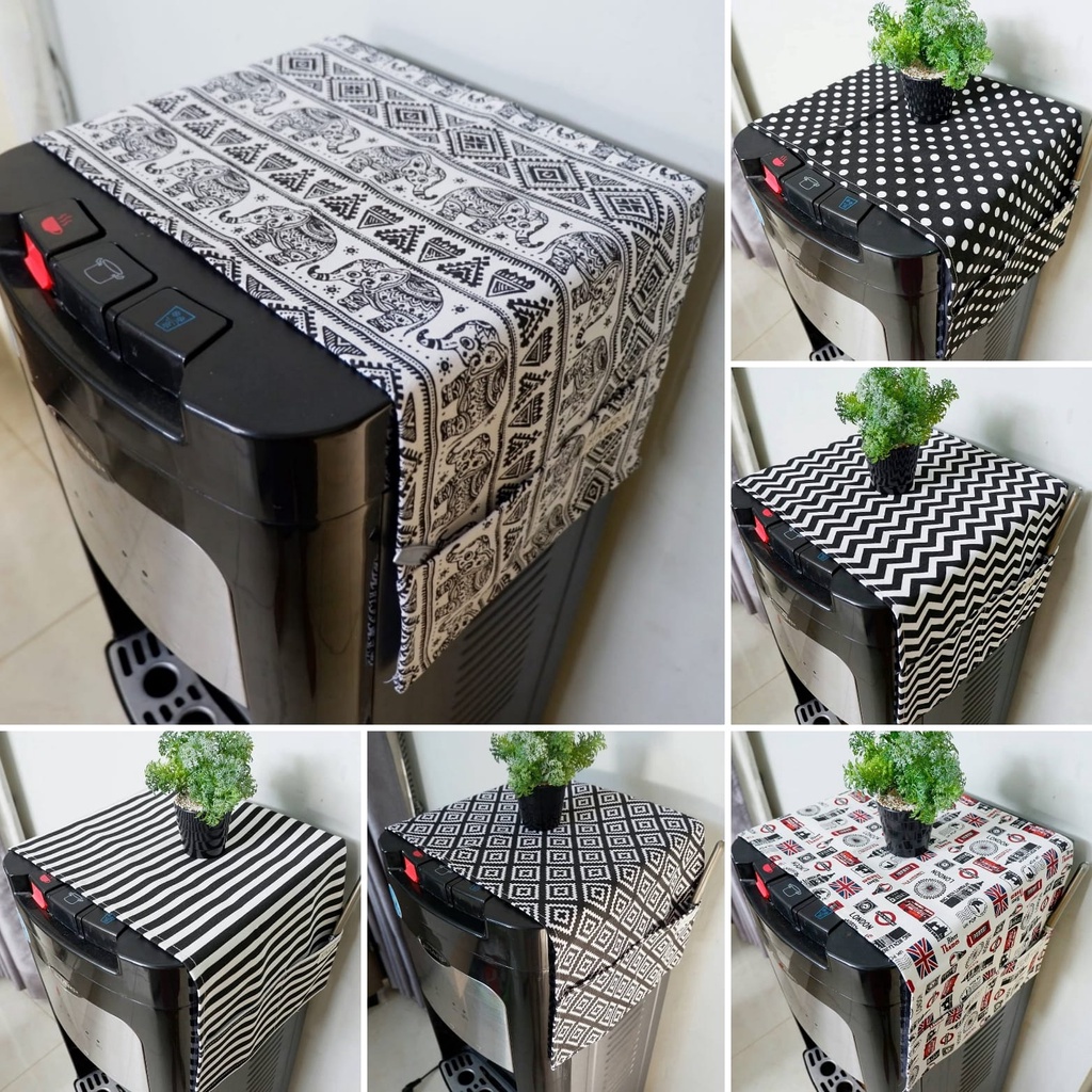 Jual Cover Dispenser Monokrom - Alas Penutup Dispenser Galon Bawah ...