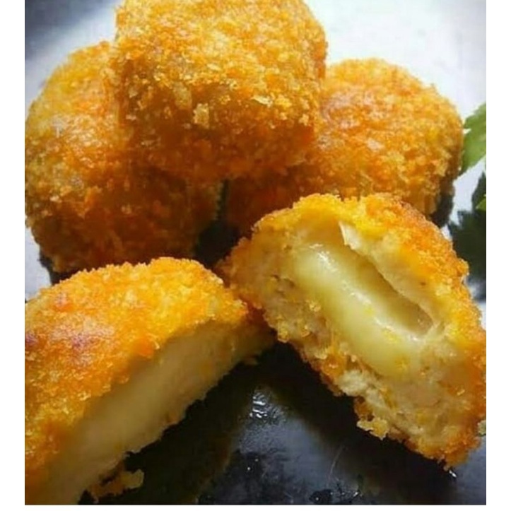 Jual nugget ayam homemade isi keju | Shopee Indonesia
