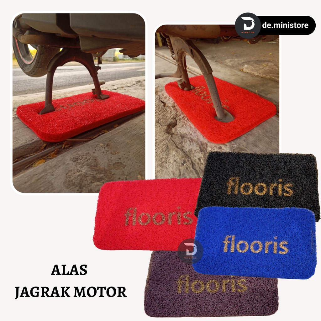 Jual Alas Standart Motor / Alas Jagrak Motor | Shopee Indonesia