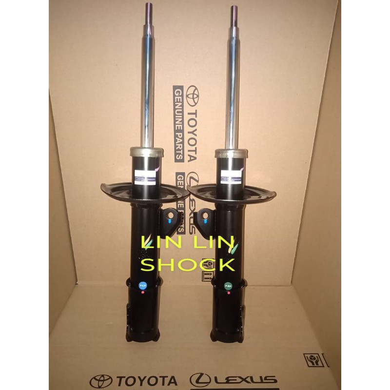 Jual SHOCKBREAKER YARIS DEPAN TAHUN 2006-2011/ VIOS GEN 2 LIMO TAHUN 2008-2012 ORIGINAL TOYOTA ...