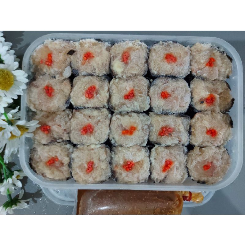 Jual DIMSUM RUMPUT LAUT / DIMSUM MEDAN / DIMSUM NELAYAN / DIMSUM JALA ...