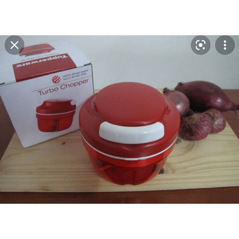 Jual Turbo Chopper Tupperware | Shopee Indonesia