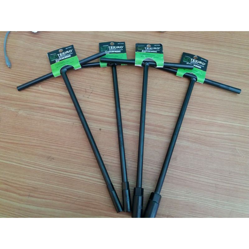 Jual PAKET kunciT Tekiro 8-10-12-14mm | Shopee Indonesia