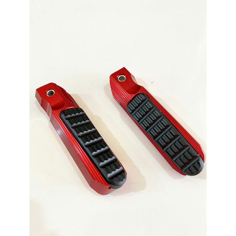 Jual FOOTSTEP STEP CNC NMAX/AEROX155/LEXI | Shopee Indonesia