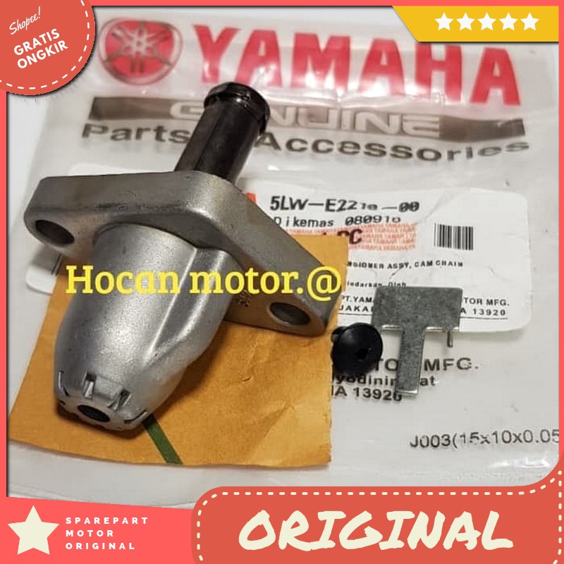 Jual Tonjokan Tensioner Setelan Keteng Vega Zr Yamaha Jupiter Z New ...