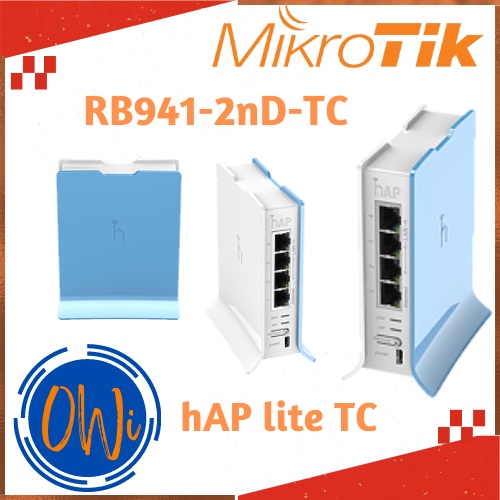 Jual MikroTik hAP lite TC RB941-2nD-TC | Shopee Indonesia