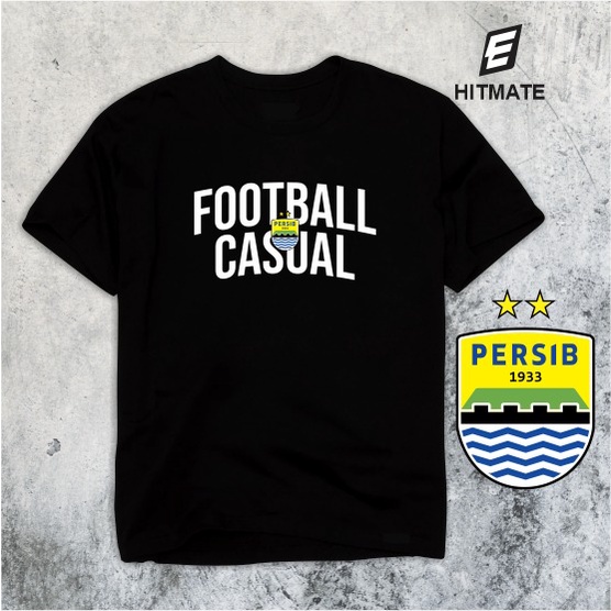 Jual Kaos Persib Bandung Casual Football Culture Baju Bola Persib ...
