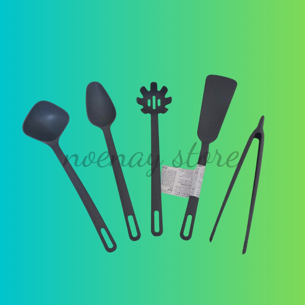Jual NS60435943 Peralatan dapur Sutil Sudip set isi 5 abu-abu | Shopee ...