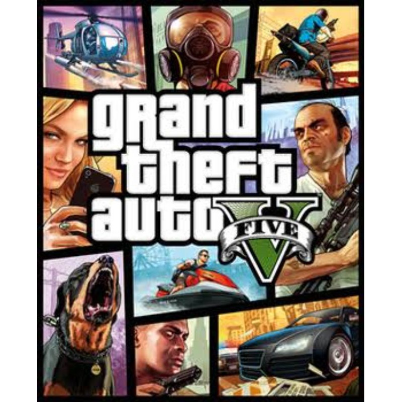 Jual Gta V | PC | Original | Shopee Indonesia