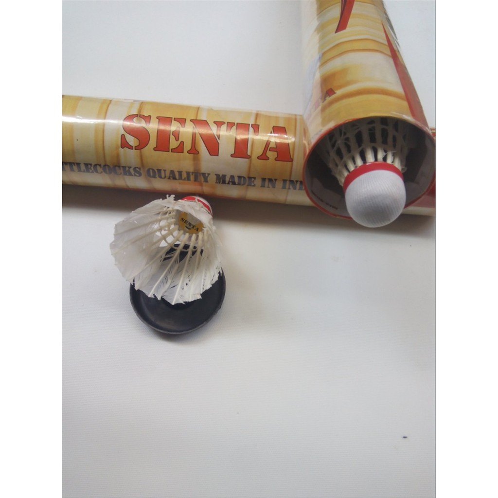 Jual Jual shuttlecock senta Terlaris | Shopee Indonesia