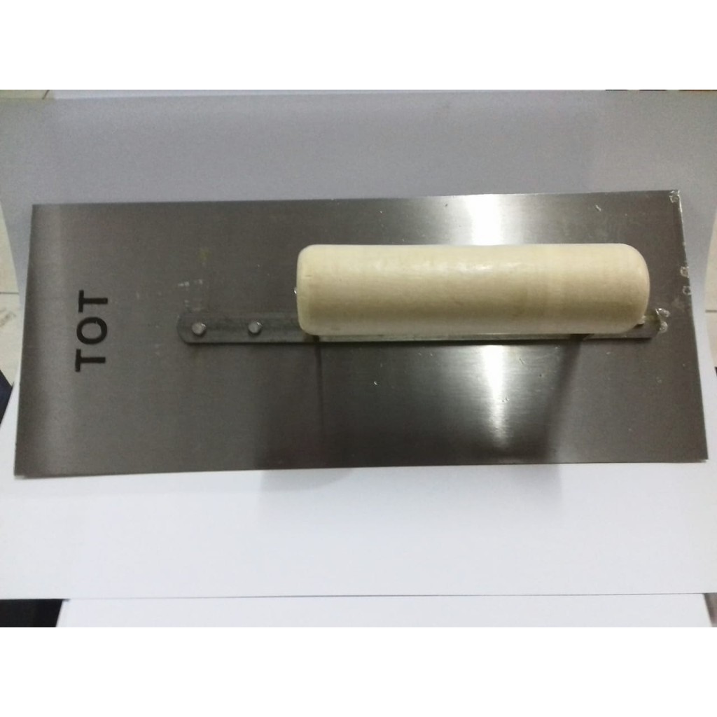 Jual Raskam Roskam Plat Besi Sendok Acian Semen Trowel Plaster Plester ...