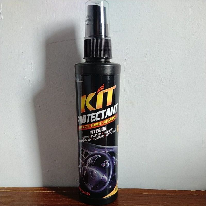 Jual Kit Protectant Vp Hg / Pengkilap Interior Pump 175ml | Shopee ...
