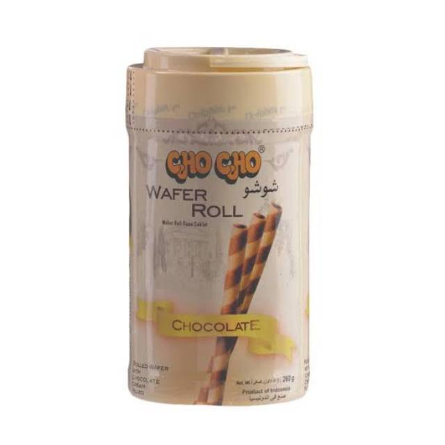 Jual CHO CHO WAFER ROLL | Shopee Indonesia