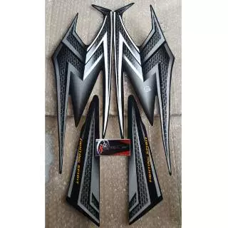 Jual striping rx king 2004 hitam Harga Terbaik & Termurah Juli 2024 ...