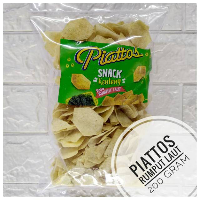 Jual Piattos Snack Branded | Shopee Indonesia
