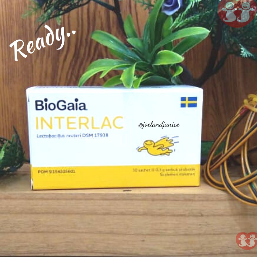 Jual Interlac Sachet 30 Sachet | Shopee Indonesia