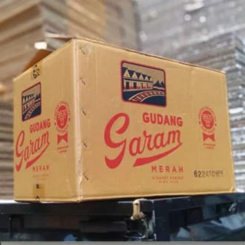 Jual kardus dus kotak packaging packing paking jumbo bekas rokok rokok ...