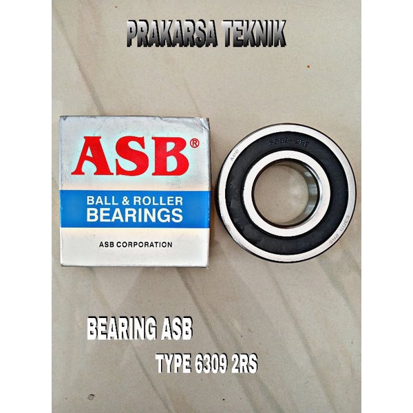 Jual Bearing ASB Type 6309 & 6310 | Shopee Indonesia