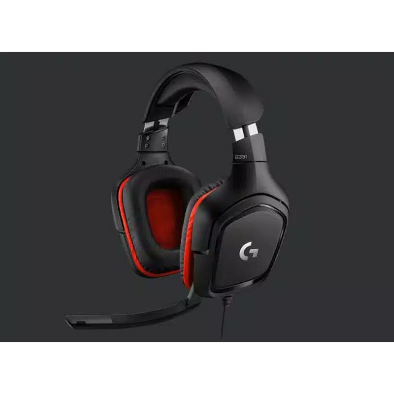 Jual Logitech G331 - Stereo Gaming Headset | Shopee Indonesia