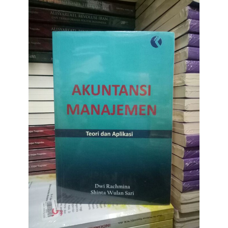 Jual AKUNTANSI MANAJEMEN TEORI DAN APLIKASI | Shopee Indonesia