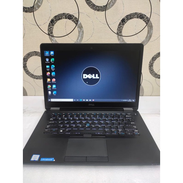 Jual DELL LATITUDE E7470 I5 GEN 6 RAM 8GB SSD 256GB KEYBOARD BACKLIGHT ...