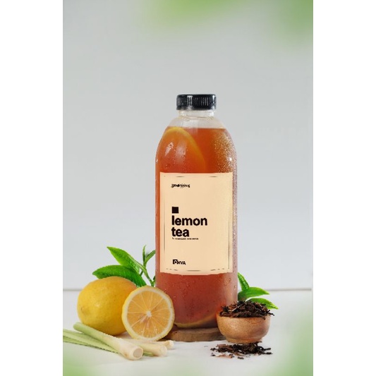Jual Minuman Lemontea Kemasan 1 liter (Banyuwangi) | Shopee Indonesia