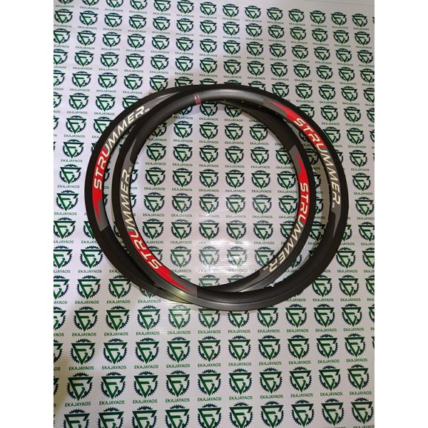 Jual velg ukuran 20 - velg 20 - rims 20 - velg seli - rims folding bike ...