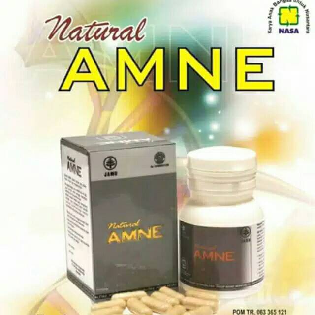 Jual AMNE PENAMBAH BERAT BADAN IDEAL (NASA) | Shopee Indonesia