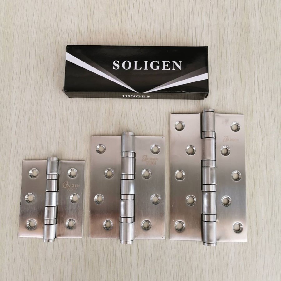 Jual engsel stainless tebal soligen - Engsel pintu tebal soligen ...