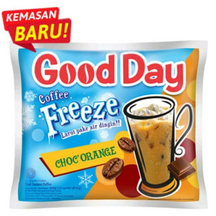 Jual GOOD DAY CHOCO ORANGE | Shopee Indonesia