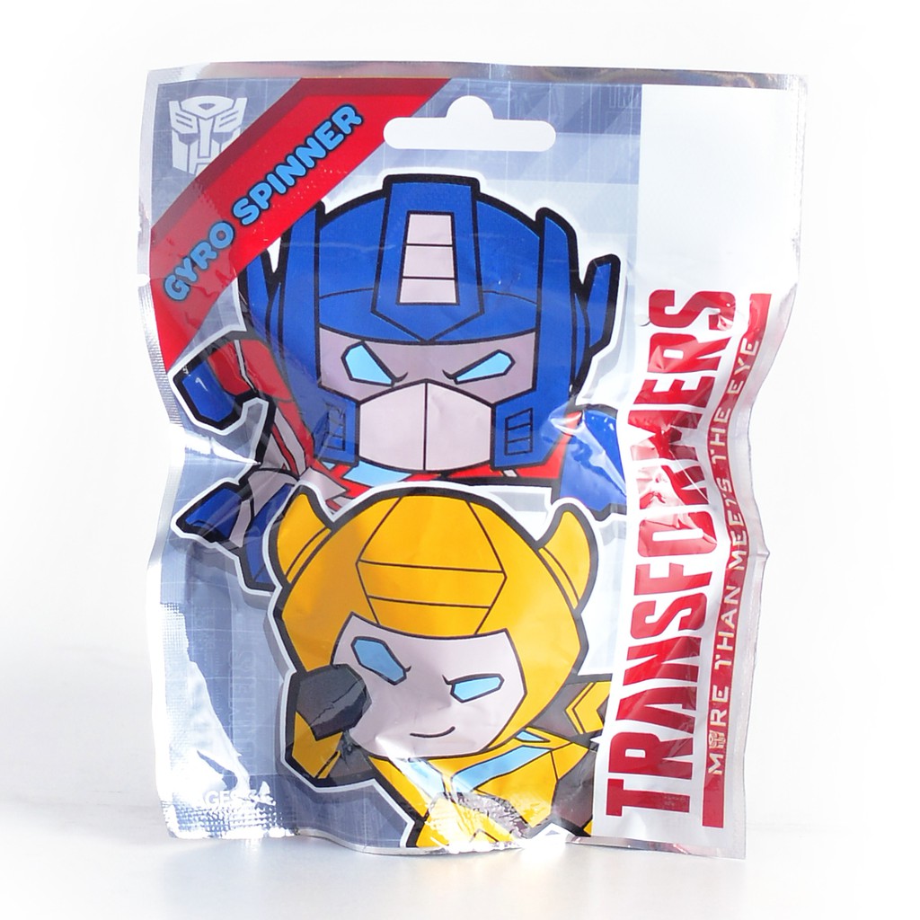 Jual TRANSFORMERS Mainan Gyro Spinner Original TF-GS002 | Shopee Indonesia