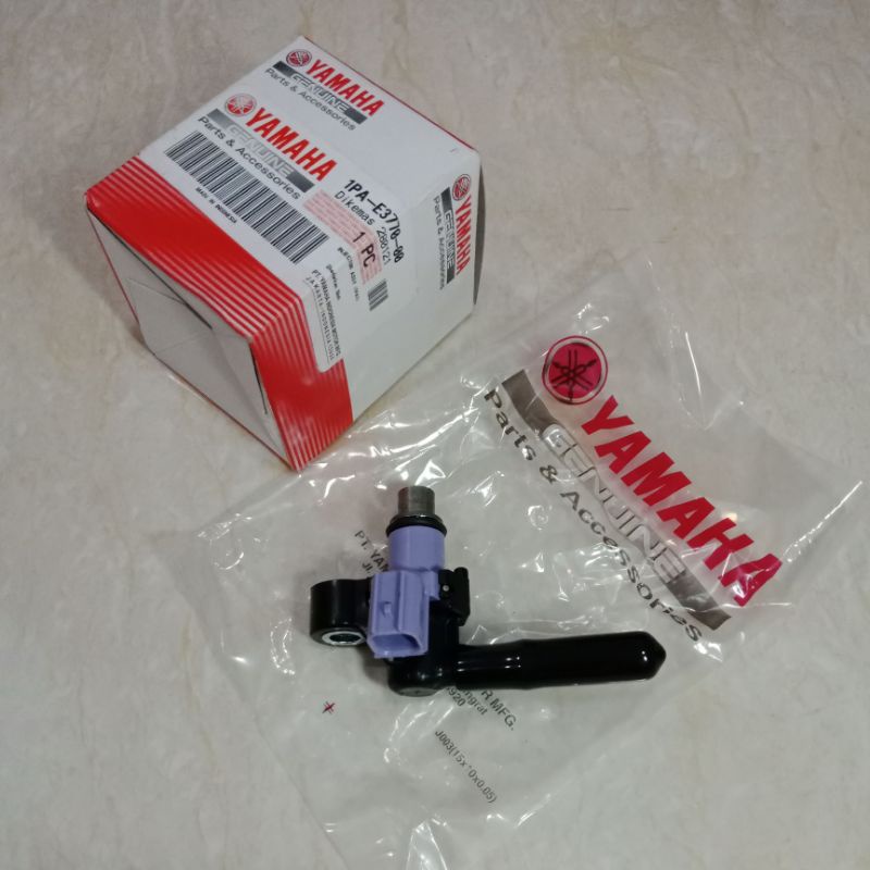 Jual INJEKTOR INJECTOR ASSY 1PA VIXION NEW NVL NVA ADVANCE ORIGINAL ORI ...
