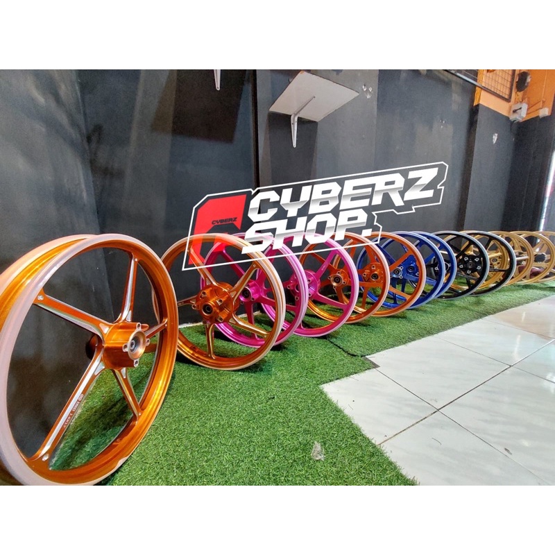 Jual Velg Enkei FG511 511 525 Yamaha Mx King Exciter Vixion R15 ...