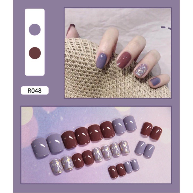 Jual kuku palsu | fake nails | Shopee Indonesia