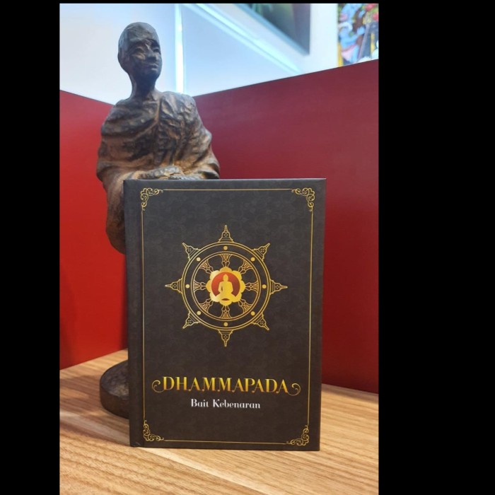 Jual KITAB DHAMMAPADA Bait Kebenaran | Shopee Indonesia