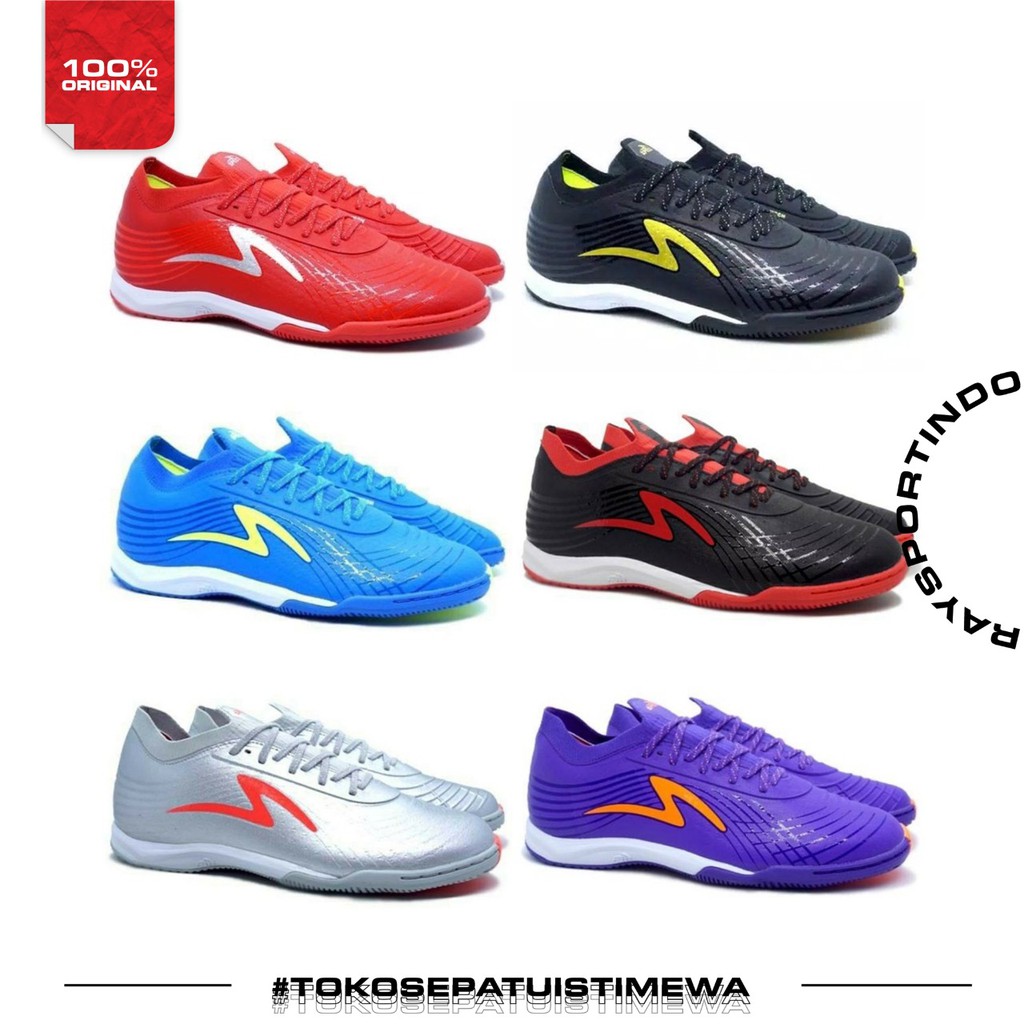 Jual SPECS ACCELERATOR LIGHTSPEED II IN 6 WARNA | Shopee Indonesia