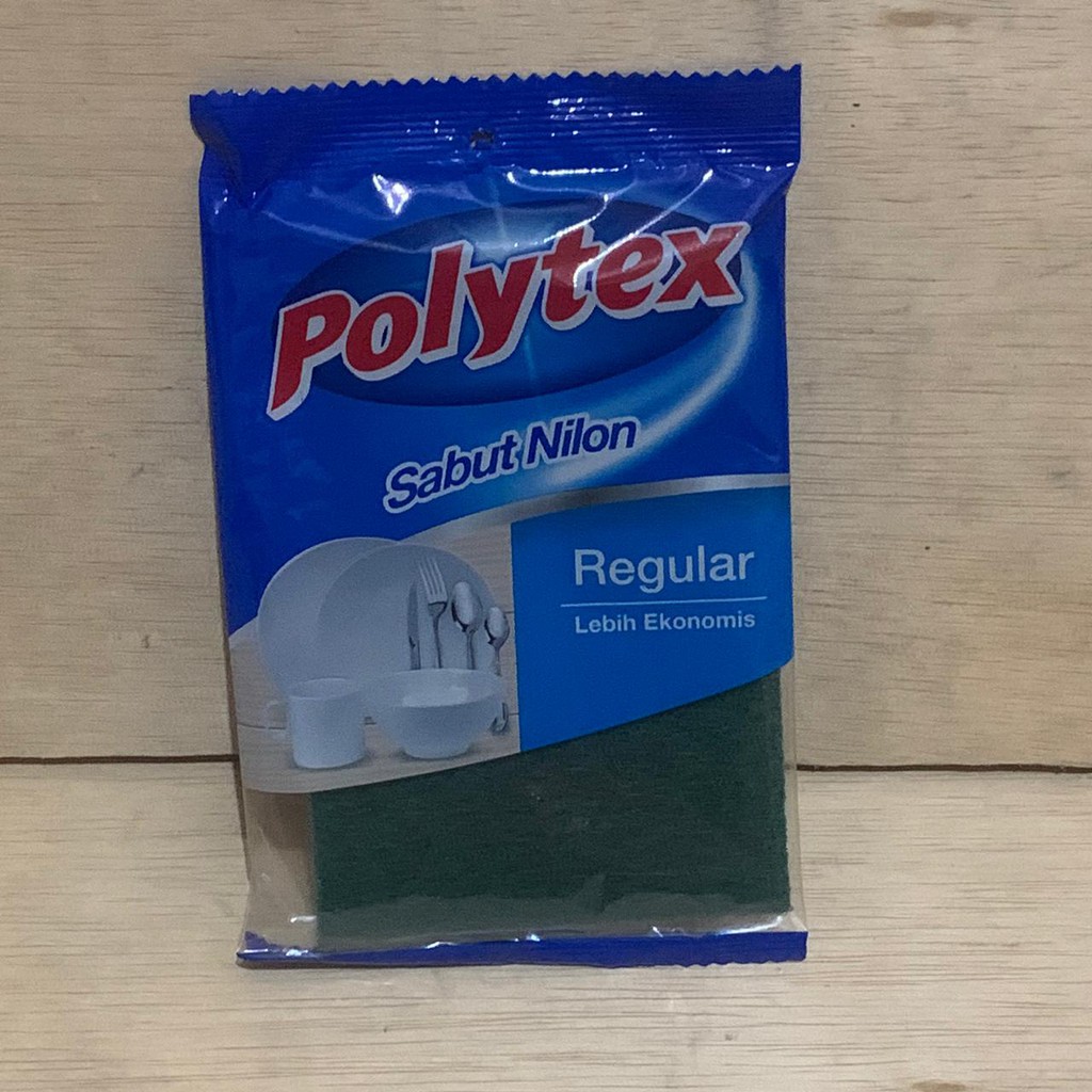 Jual Polytex Sabut Nilon Reguler | Shopee Indonesia
