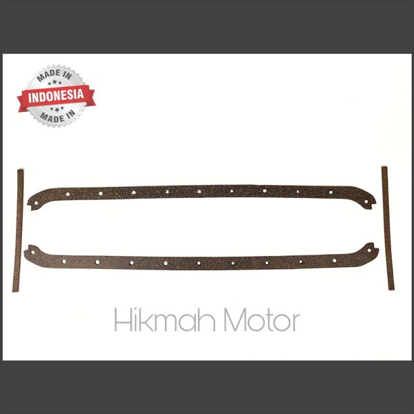 Jual GASKET PACKING CARTER KARTER BAK WADAH OLI MESIN ATAU GASKET OIL ...