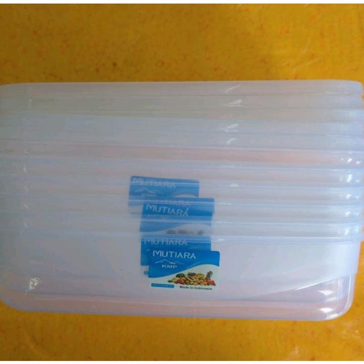 Jual box mutiara 900ml | Shopee Indonesia