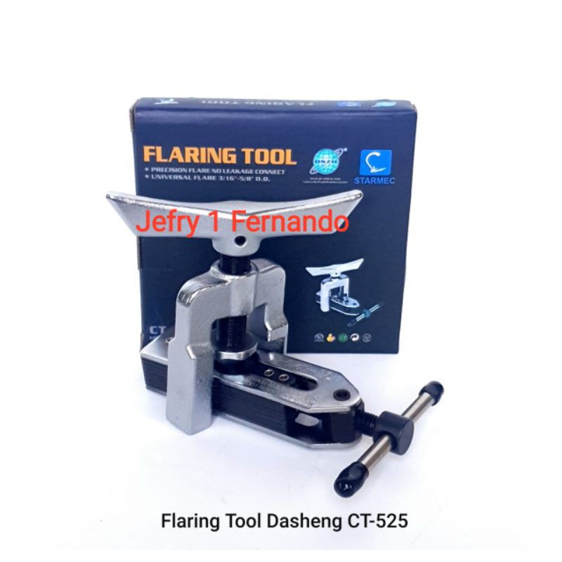 Jual FLARING AC MULTI CT525 FLARING TOOL DASHENG DSZH BARU DUS BARU ...