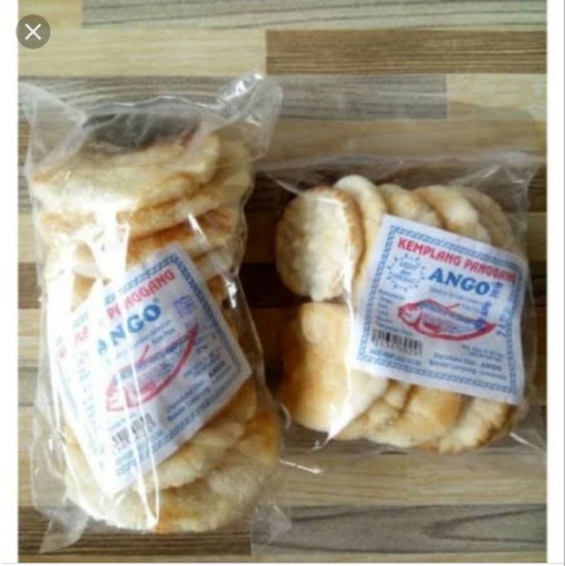 Jual TERMURAH KEMPLANG ANGO ASLI LAMPUNG KEMASAN ISI 10PCS KEMPLANG ...